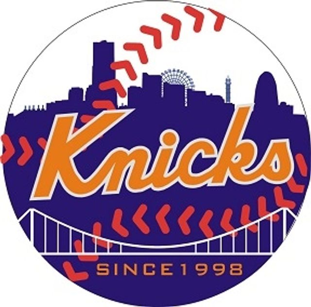 Knicks Baseball Club・ニックス - LaBOLA