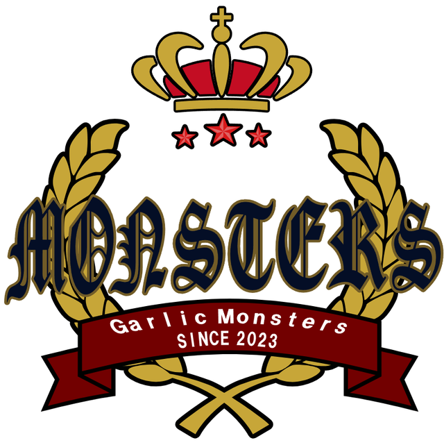 Garlic Monsters - LaBOLA